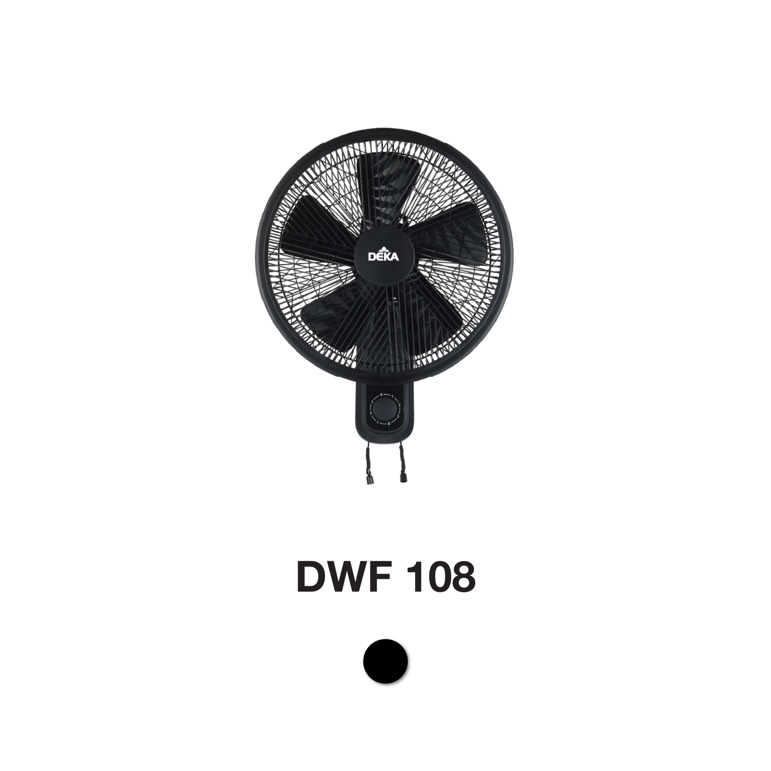 DEKA WALL FAN Series PG – Deka Fan Malaysia